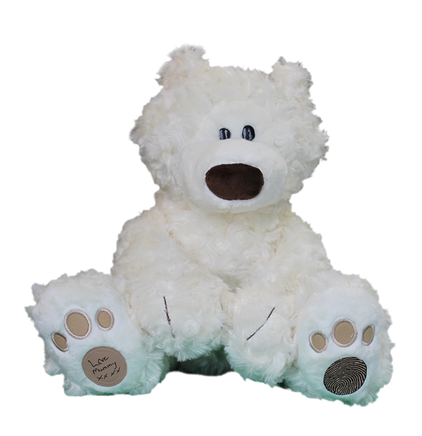 MEMORY BEAR MBB-067 Beige – Legacy Expressions (UK)