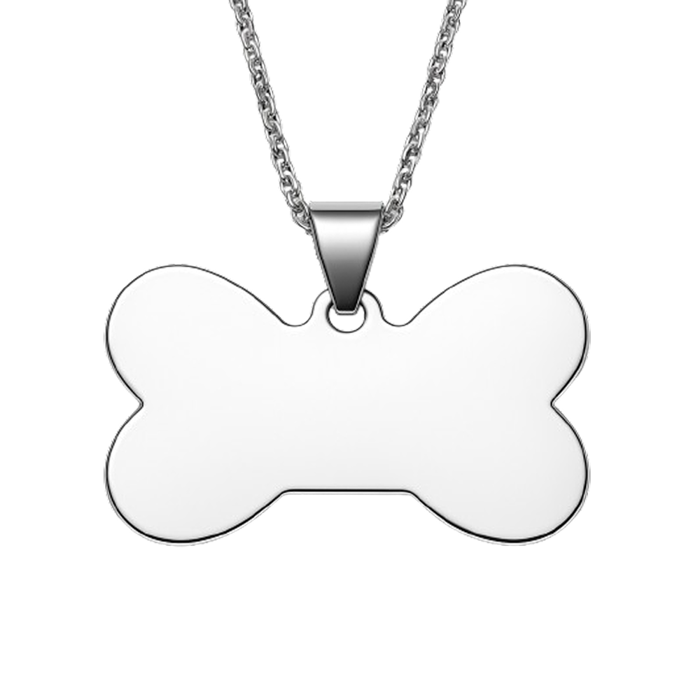 Sterling Silver Dog Bone - LIP-020 – Legacy Expressions (UK)